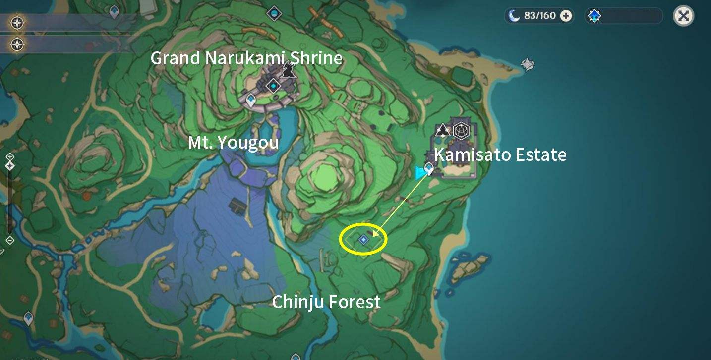 Inazuma Hidden Quest - The Narukami Trail Genshin Impact | HoYoLAB