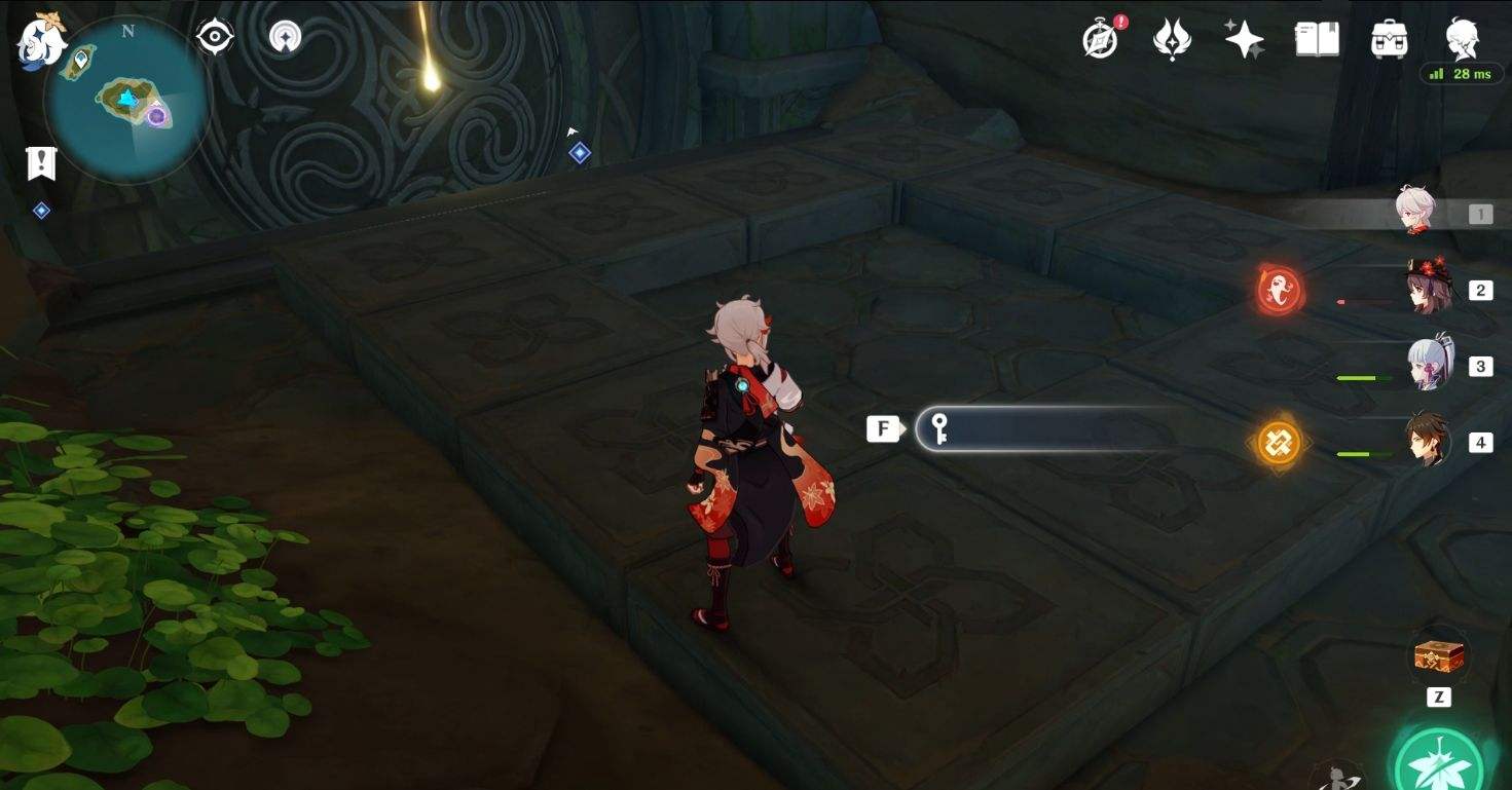 Inazuma Hidden Quest - The Farmer's Treasure Genshin Impact | HoYoLAB