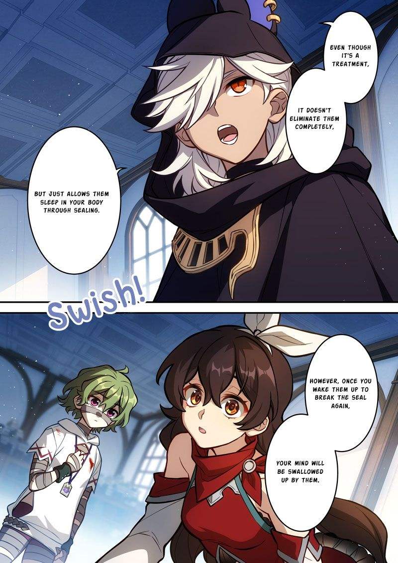 Research on Collei's Character Setting-Collei's Past and Present Lives ...