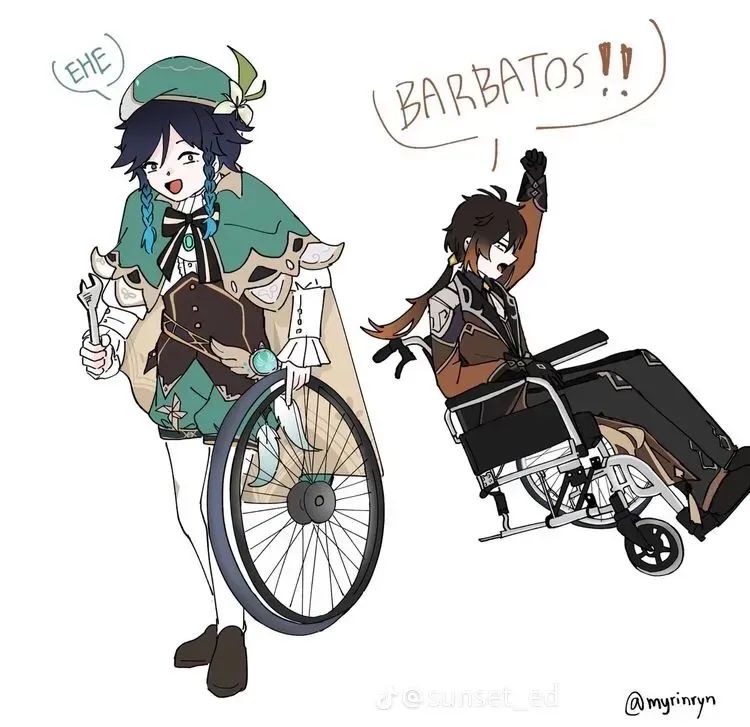 Archon's Memes! Genshin Impact | HoYoLAB