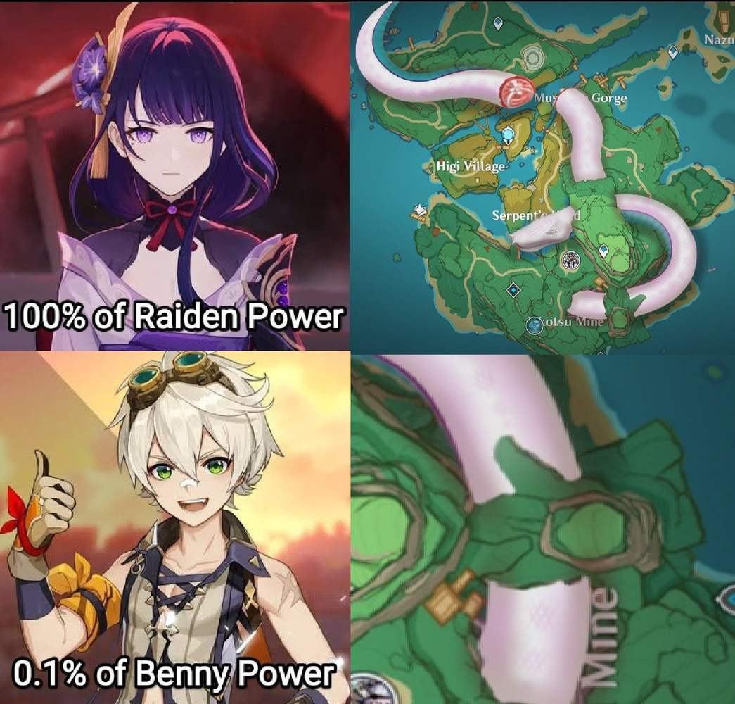 Archon's Memes! Genshin Impact | HoYoLAB