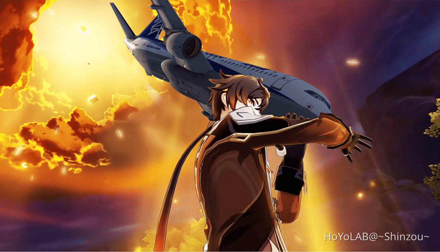 Archon's Memes! Genshin Impact | HoYoLAB