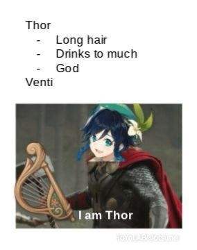 Archon's Memes! Genshin Impact | HoYoLAB