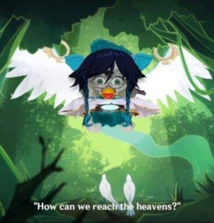 Archon's Memes! Genshin Impact | HoYoLAB