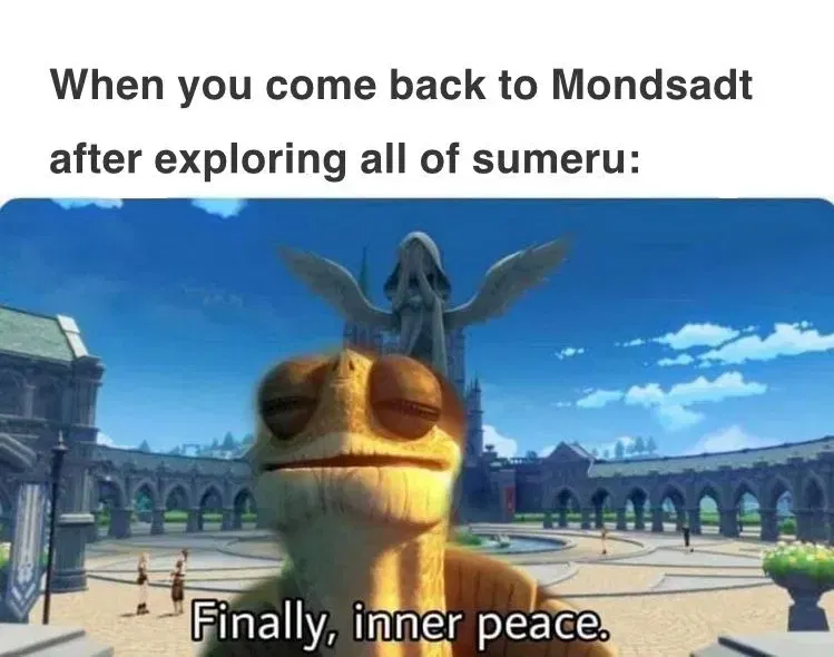 Memes I found while searching for primogems Genshin Impact | HoYoLAB