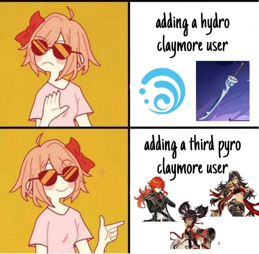 Memes I found while searching for primogems Genshin Impact | HoYoLAB