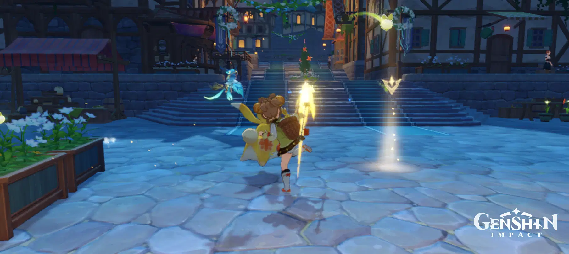 Yao yao and yui gui? Genshin Impact | HoYoLAB