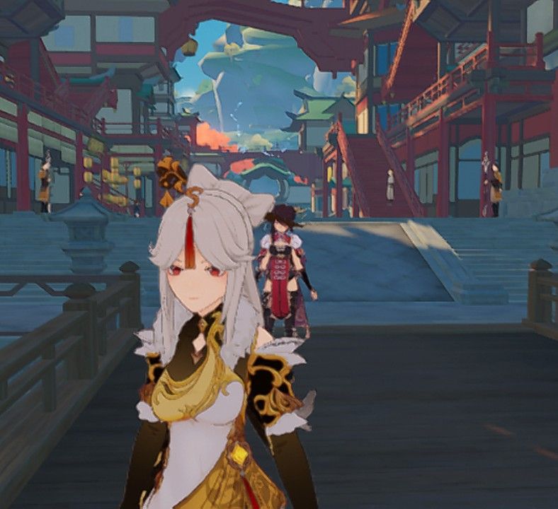 beiduo always watches Genshin Impact | HoYoLAB