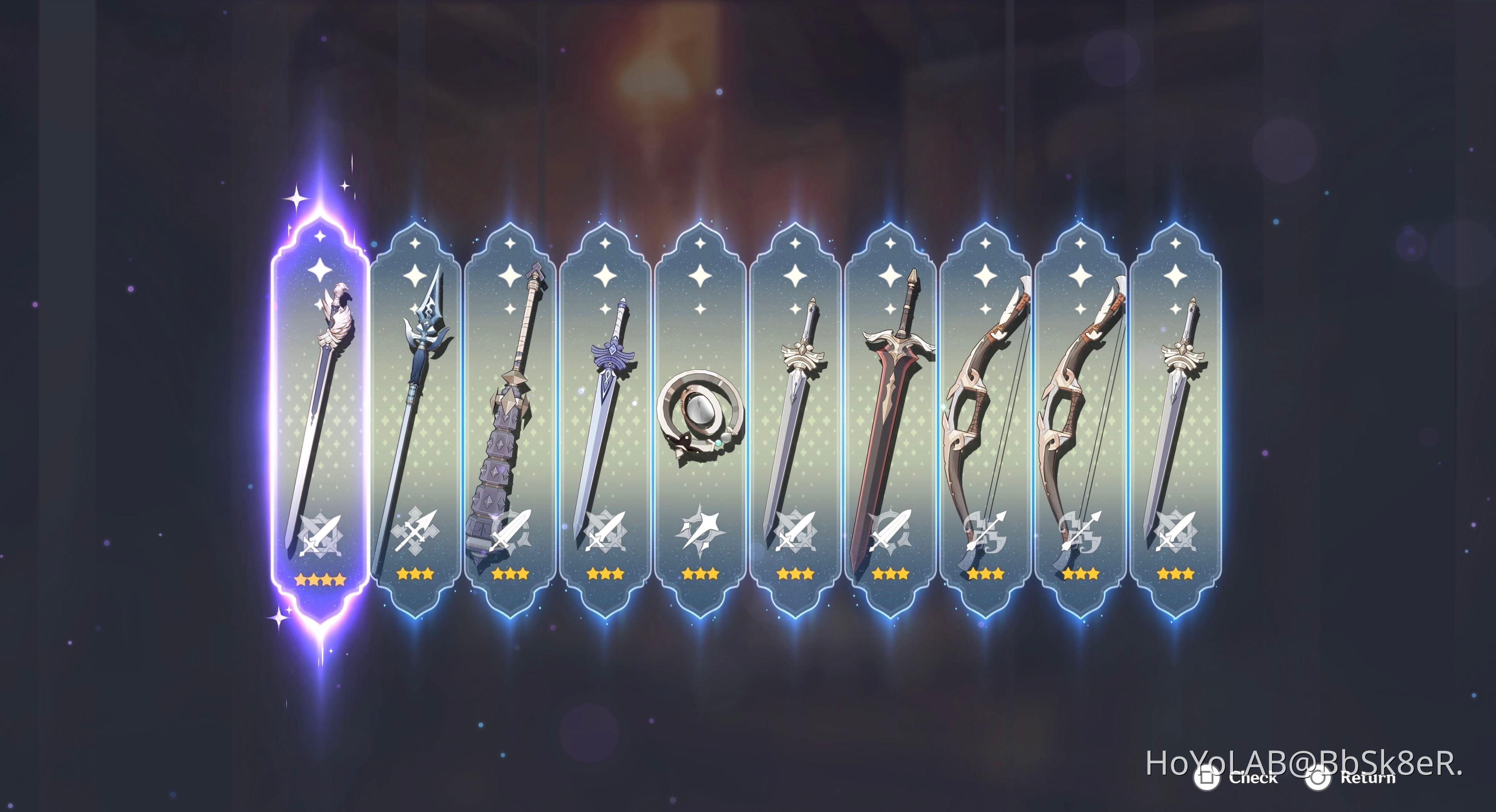 C20 Collei but Dahya came home and her weapon anyways. Genshin Impact ...