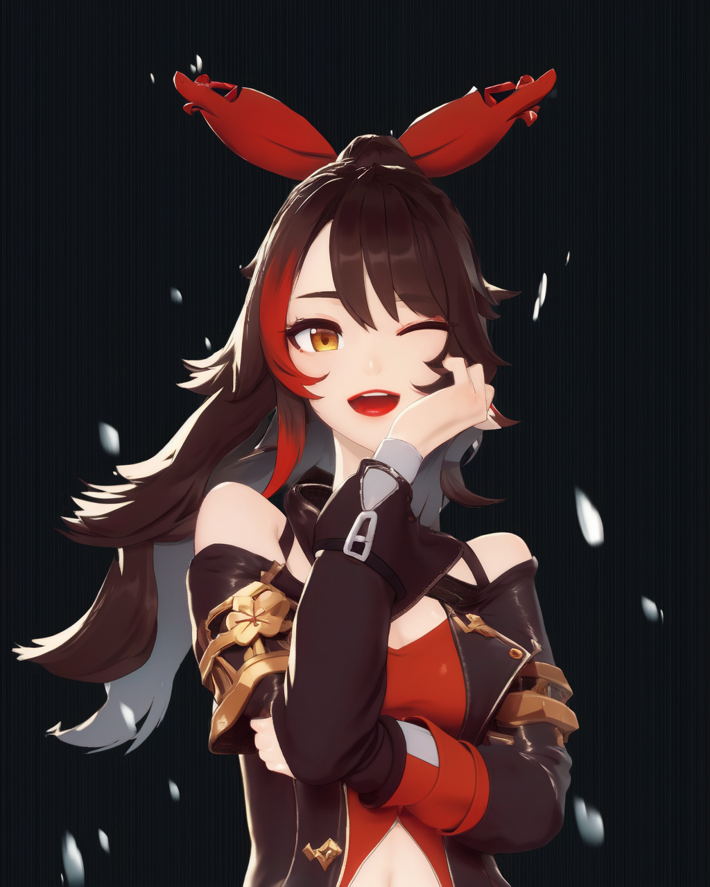 \\ Ember \\ Эмбер \\ Genshin Impact | HoYoLAB