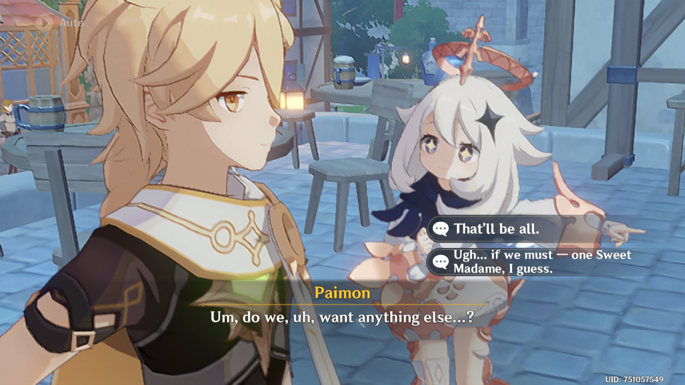 Best Paimon Moments #2 Genshin Impact | HoYoLAB