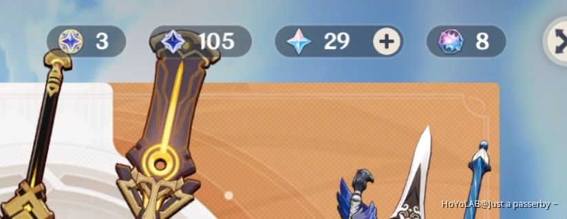 Day 2 of saving for mitsplitter I think, with recap of day 1 Genshin ...