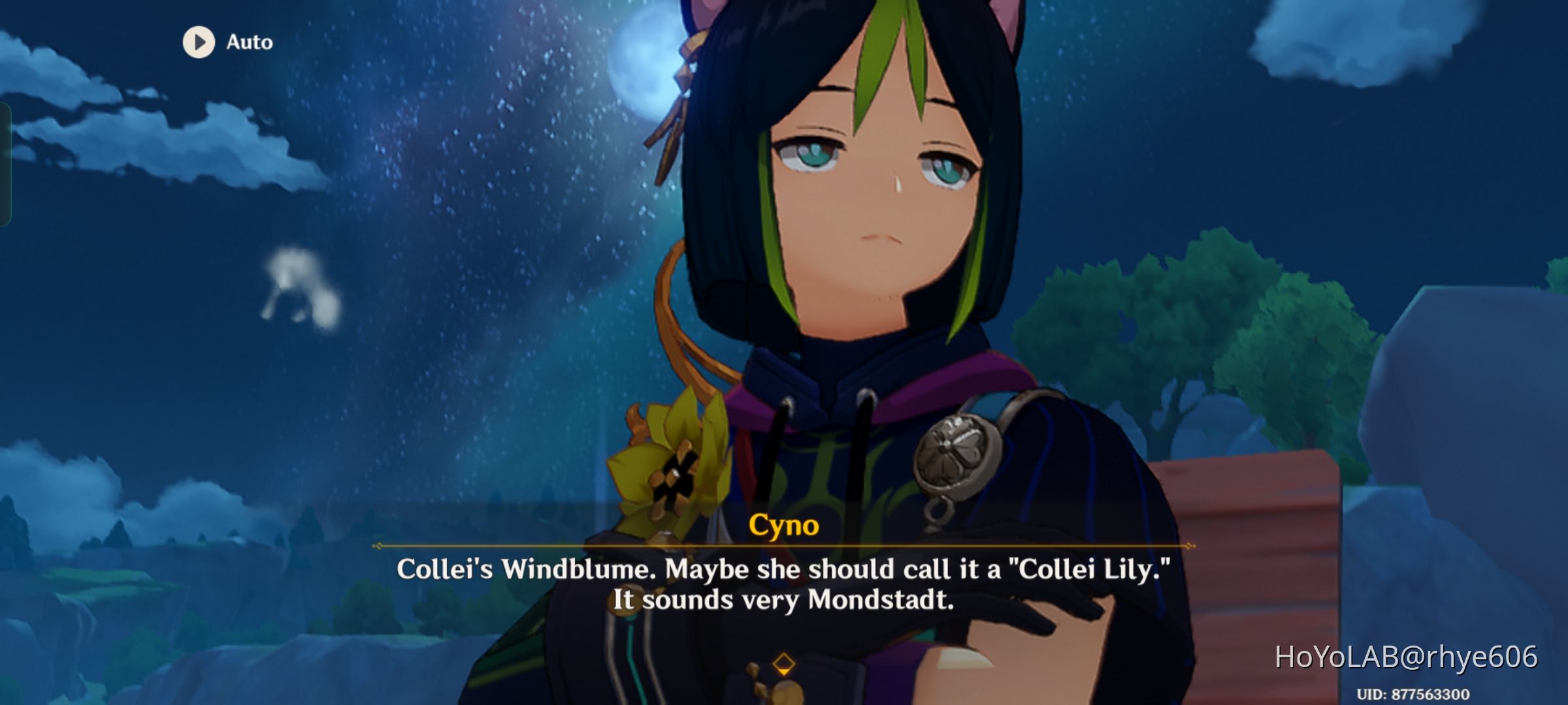 Nari is so done Genshin Impact | HoYoLAB