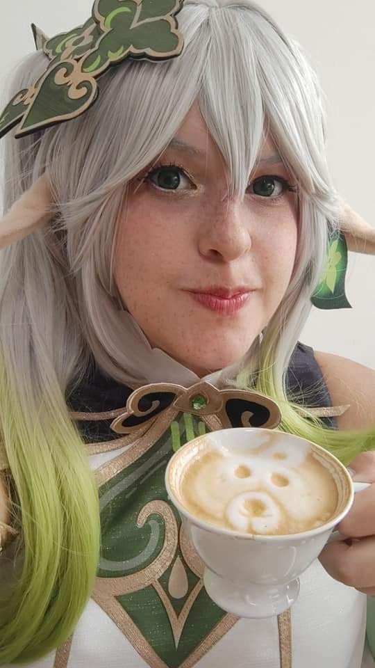 ☕🐻 Genshin Impact Hoyolab