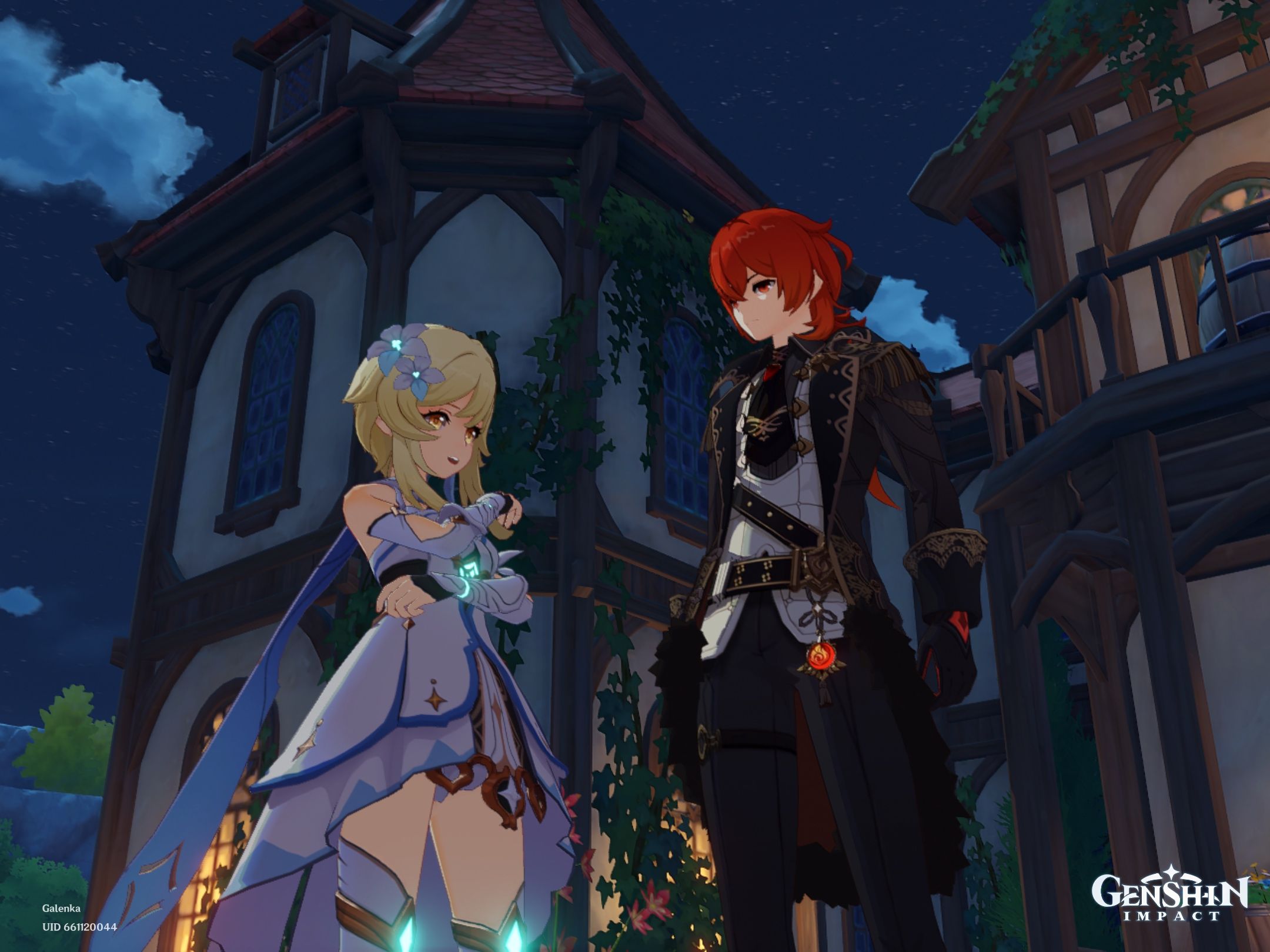 Diluc Genshin Impact | HoYoLAB