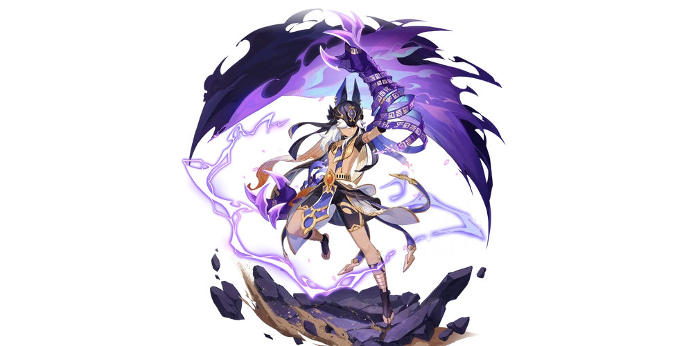 In-depth gameplay overview: Cyno Genshin Impact | HoYoLAB