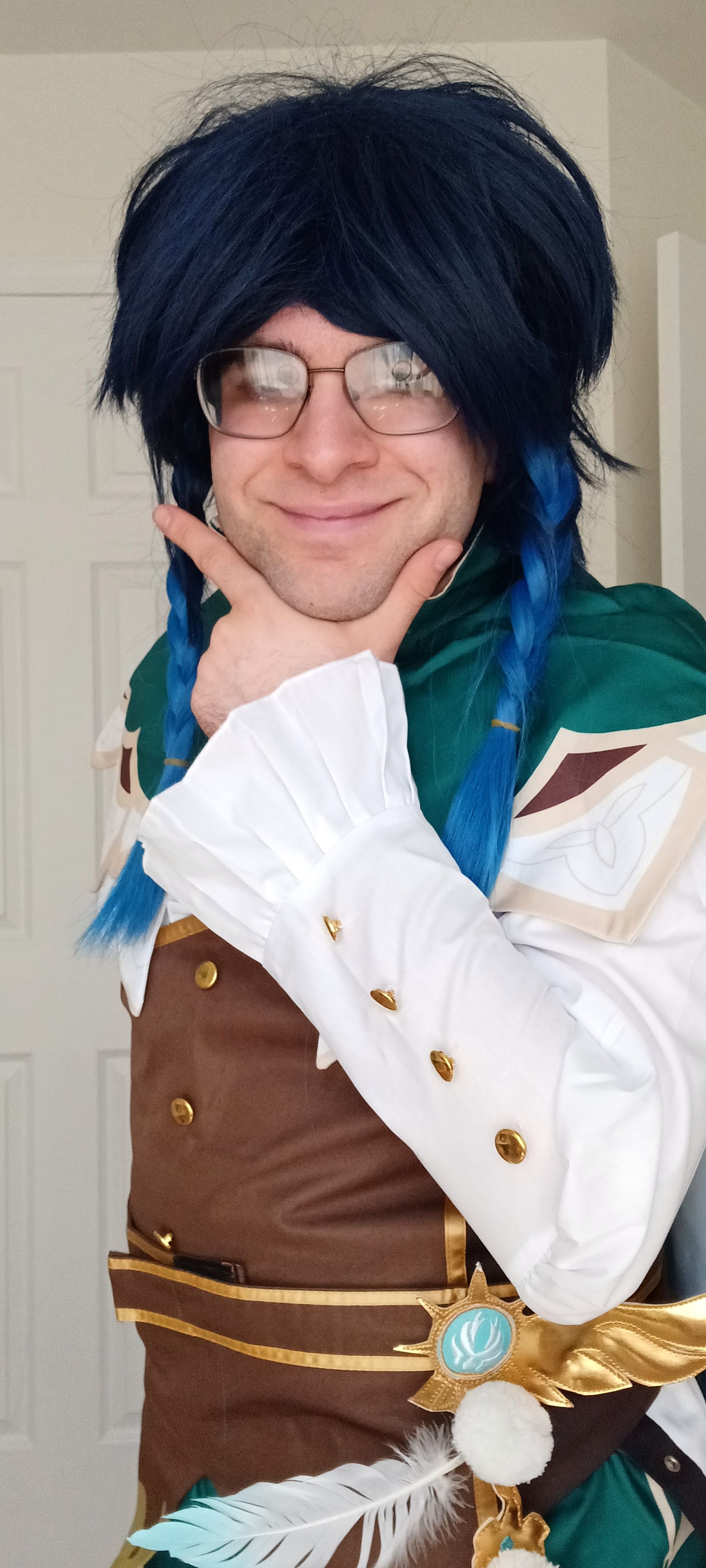 venti cosplay Genshin Impact | HoYoLAB