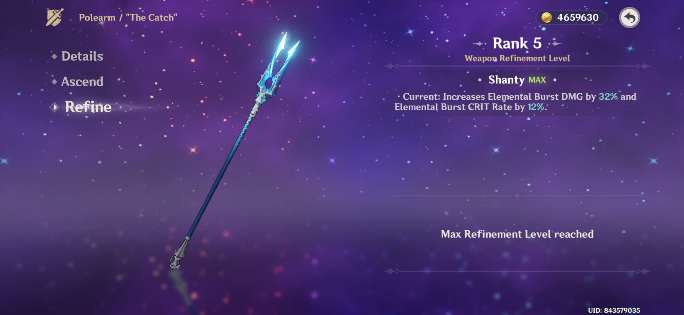 Finally R5 in one day Genshin Impact | HoYoLAB