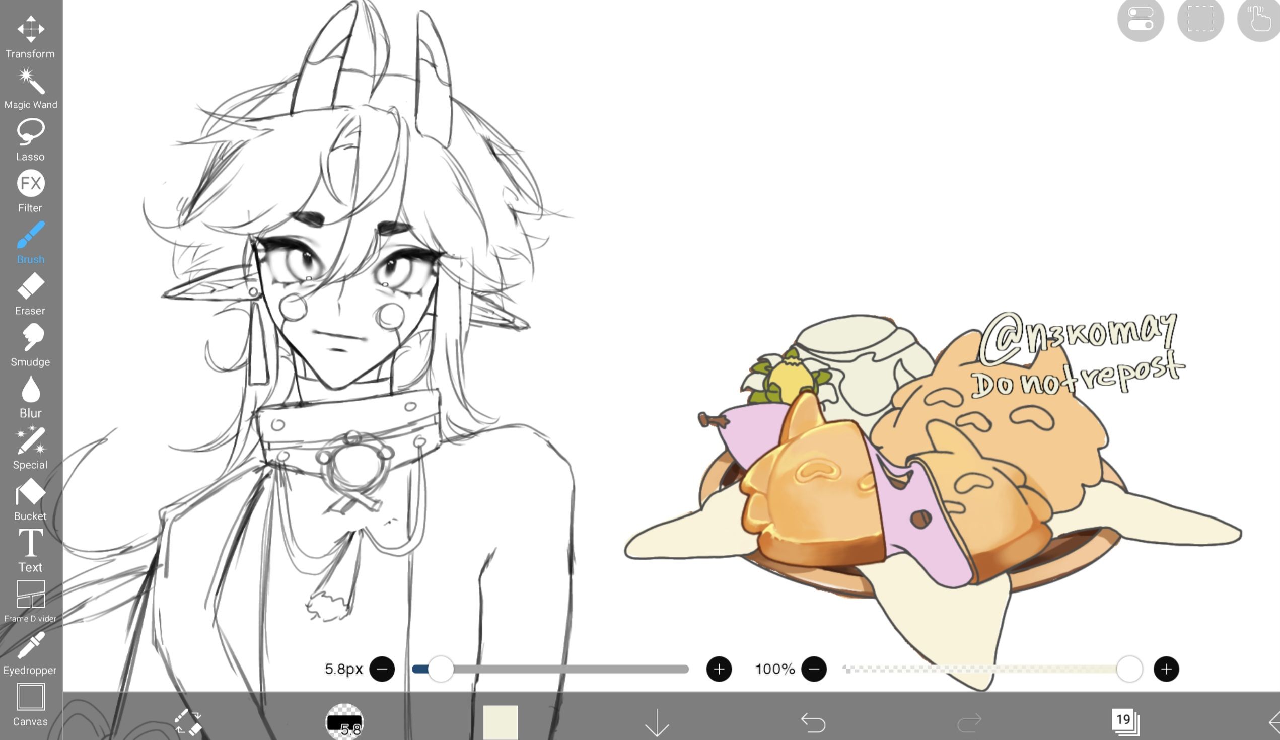 kirin special dish wip Genshin Impact | HoYoLAB