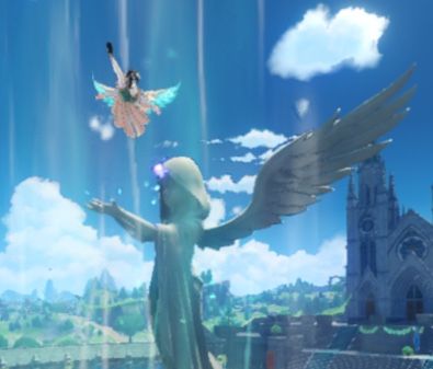 Windbloom pic I took (1/?) Genshin Impact | HoYoLAB