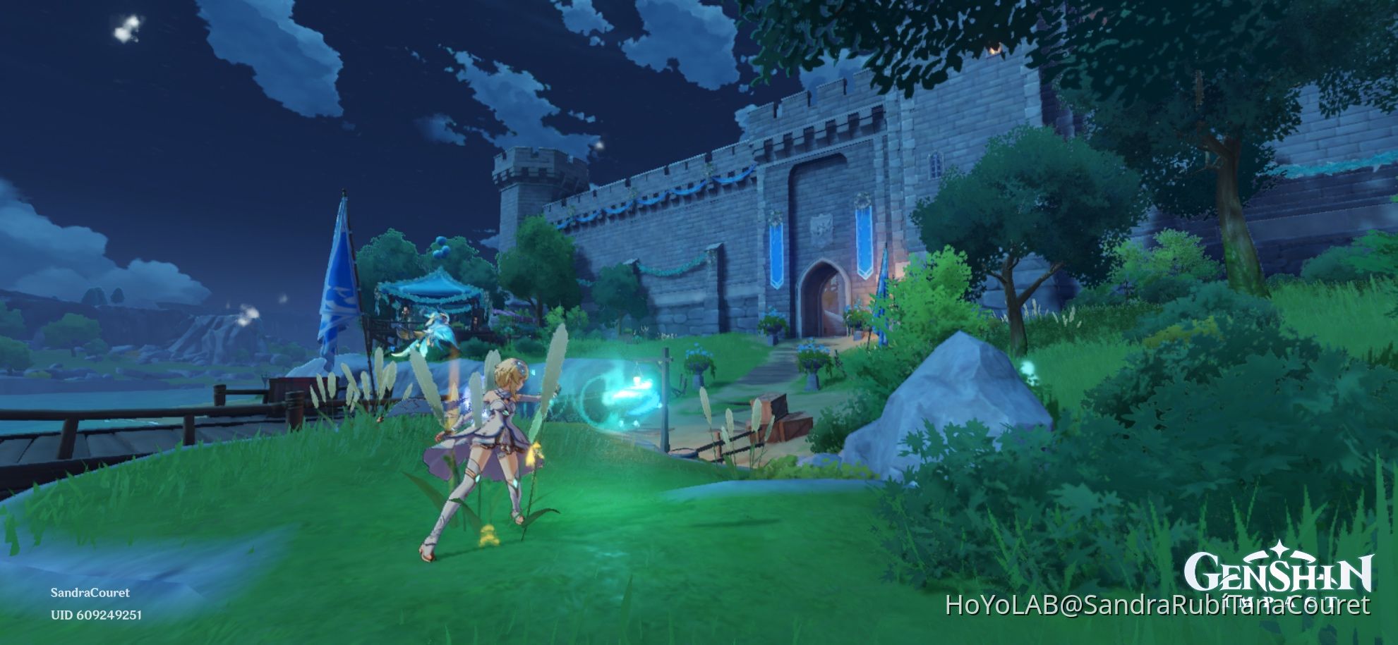 Monstadt event Genshin Impact | HoYoLAB