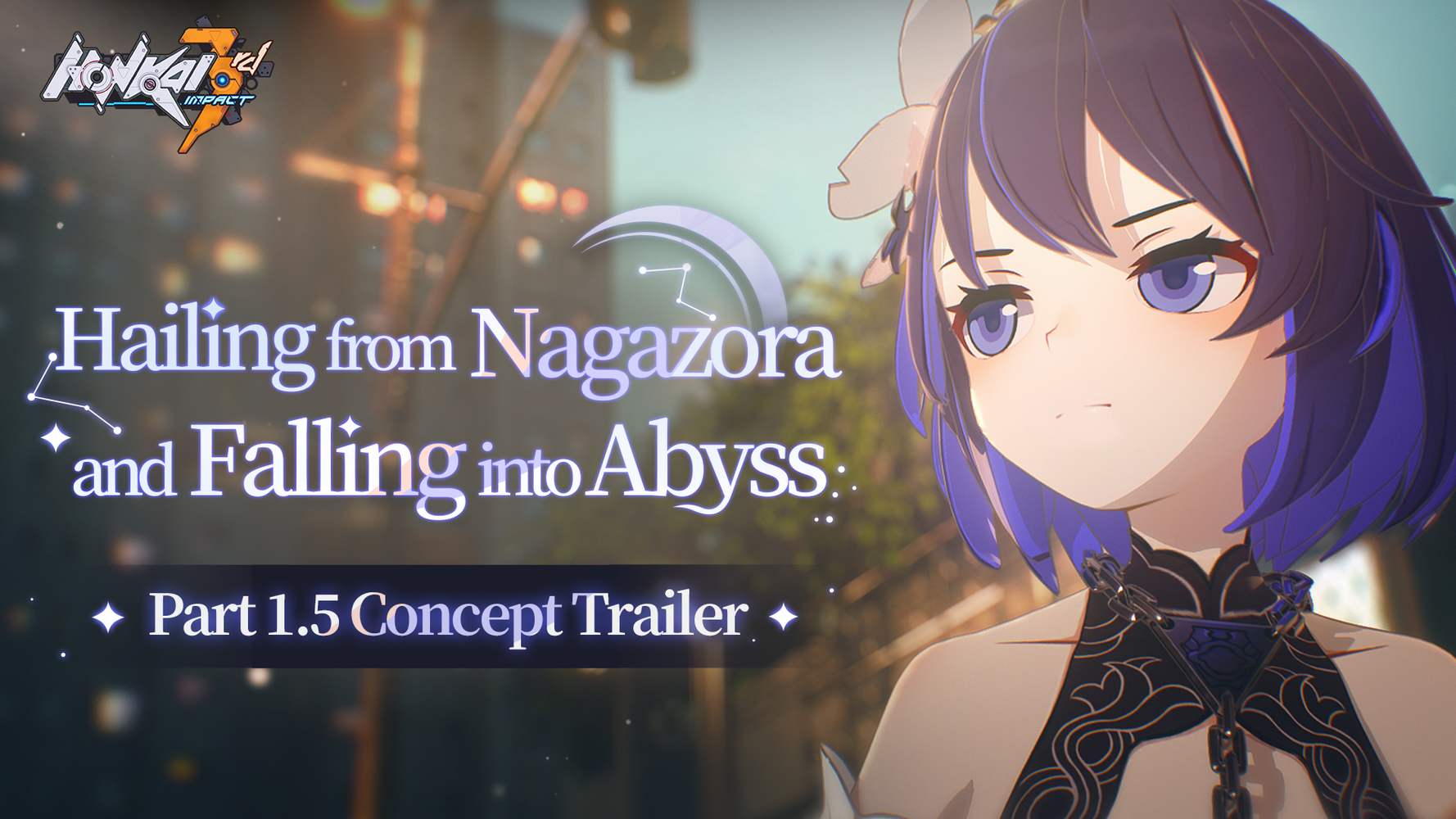 Part 1.5 Concept Trailer: Hailing from Nagazora and Falling into Abyss ...