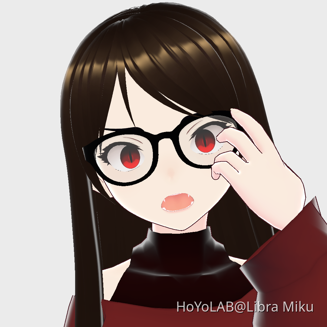 Vtuber character (in progress) | HoYoLAB