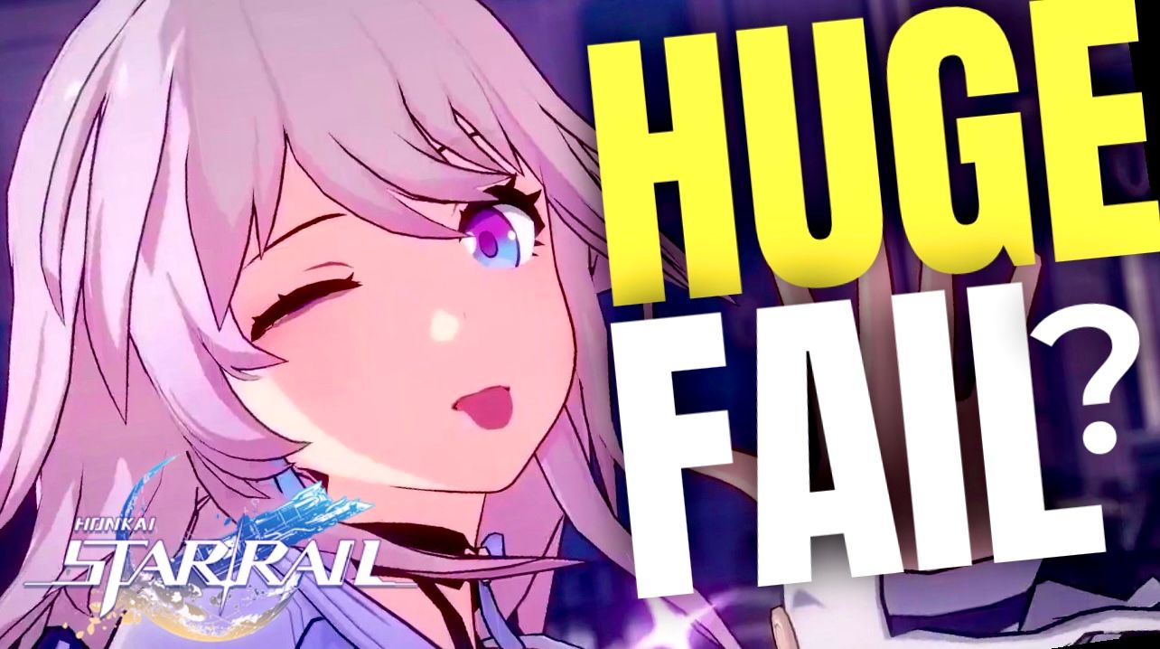 Truth Behind The Thumbnail Honkai: Star Rail | HoYoLAB
