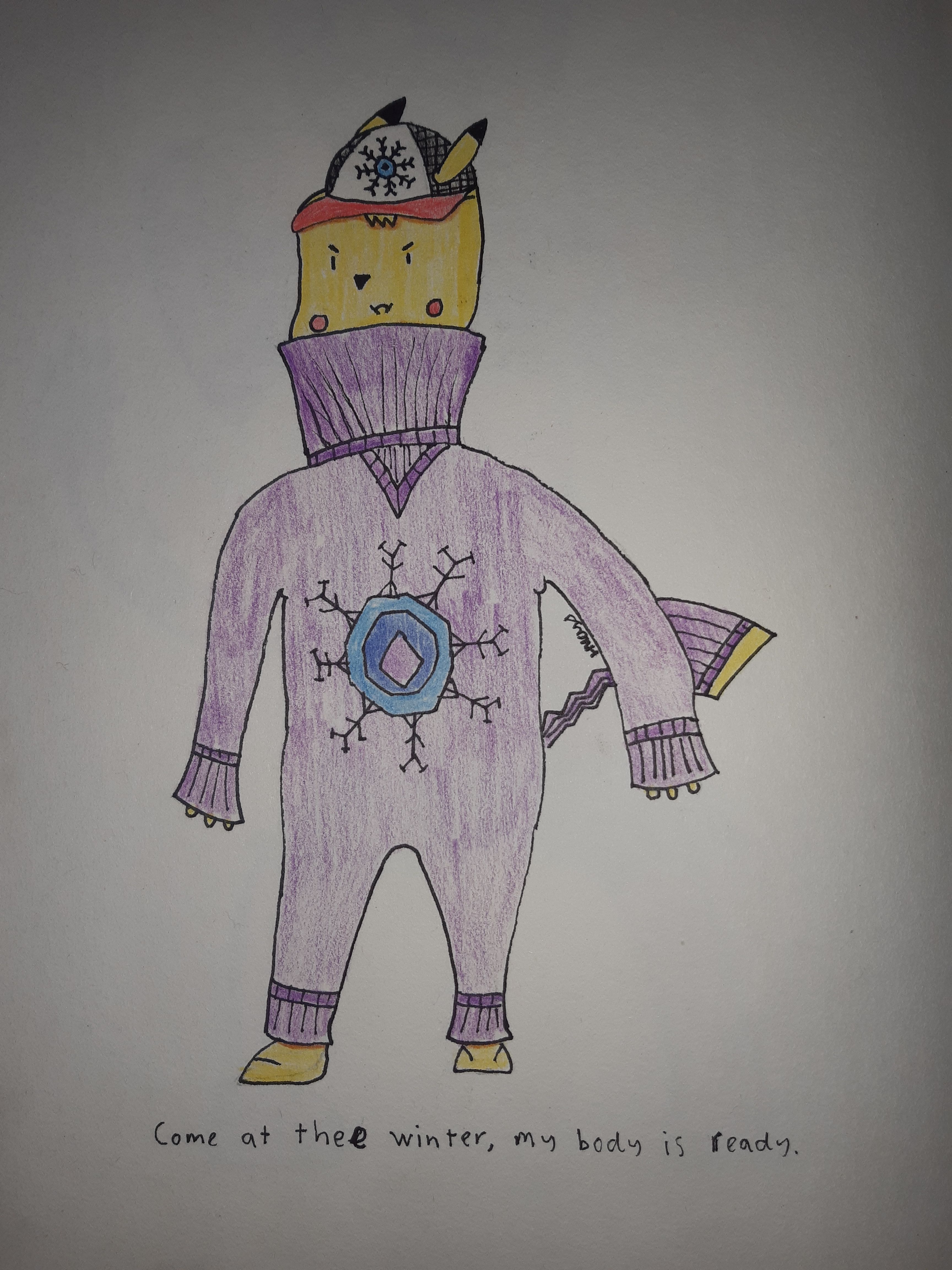 Hand made meme | HoYoLAB