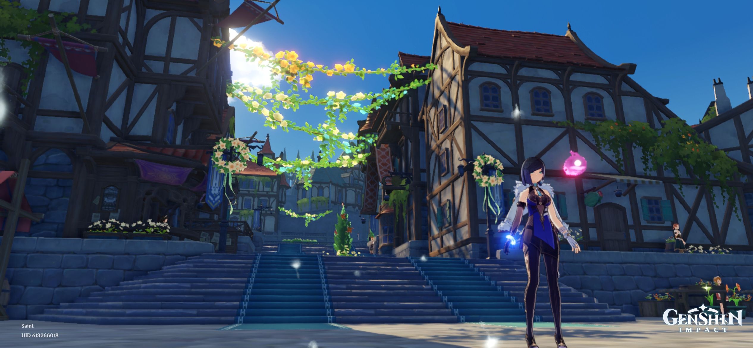 Windblume Event Genshin Impact | HoYoLAB