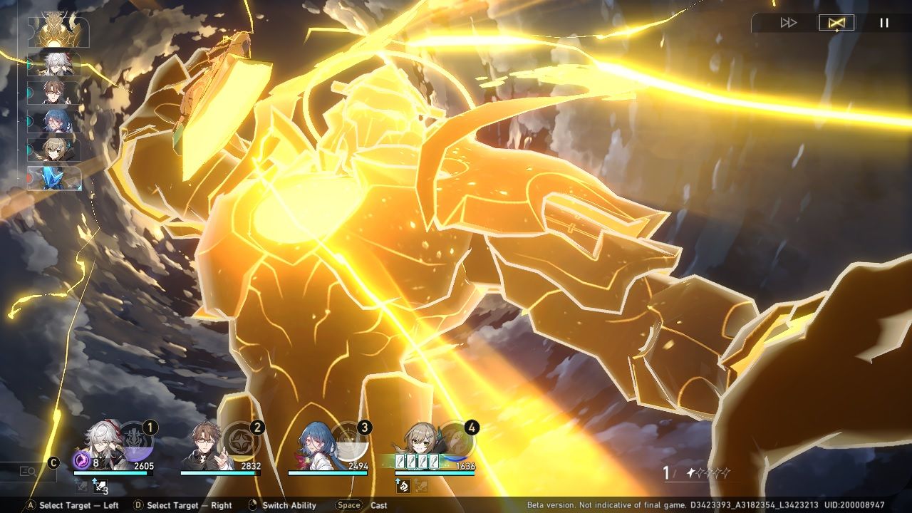 Jing Yuan Is Awesome !!! Honkai: Star Rail | HoYoLAB