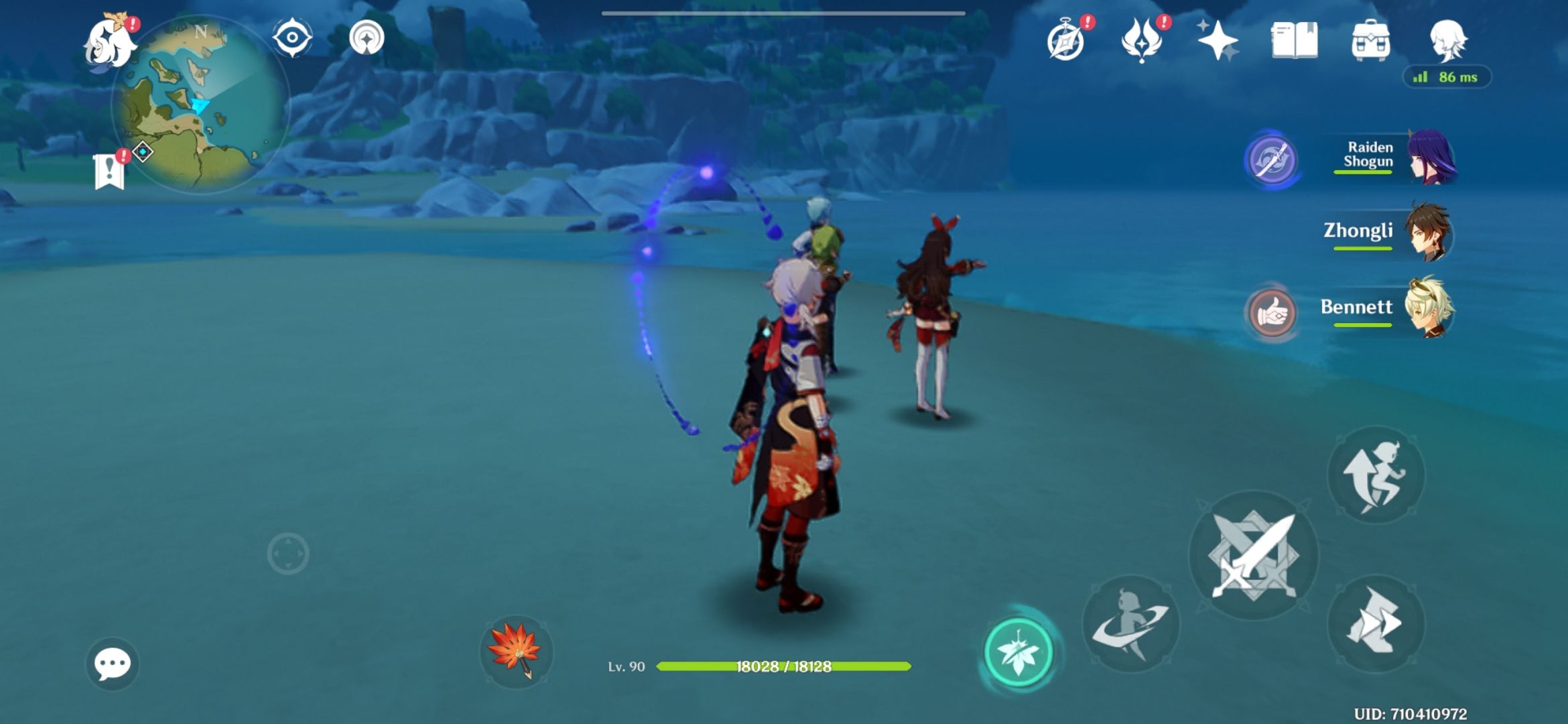 aot reference Genshin Impact | HoYoLAB