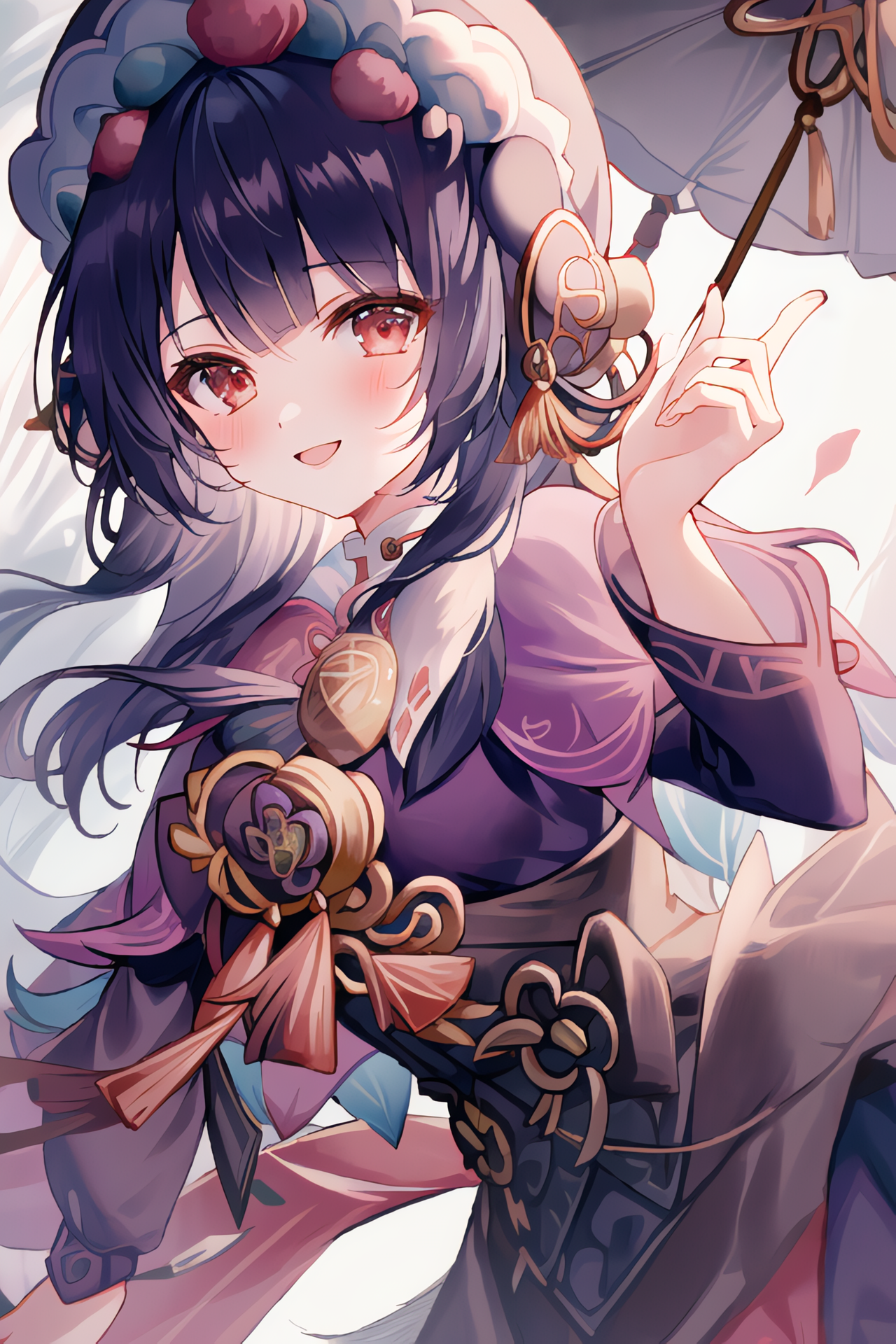 Yunjin Genshin Impact | HoYoLAB