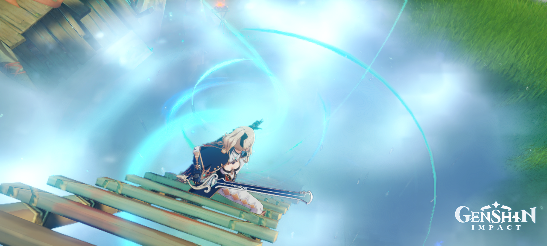 This is the power of Jean Genshin Impact | HoYoLAB