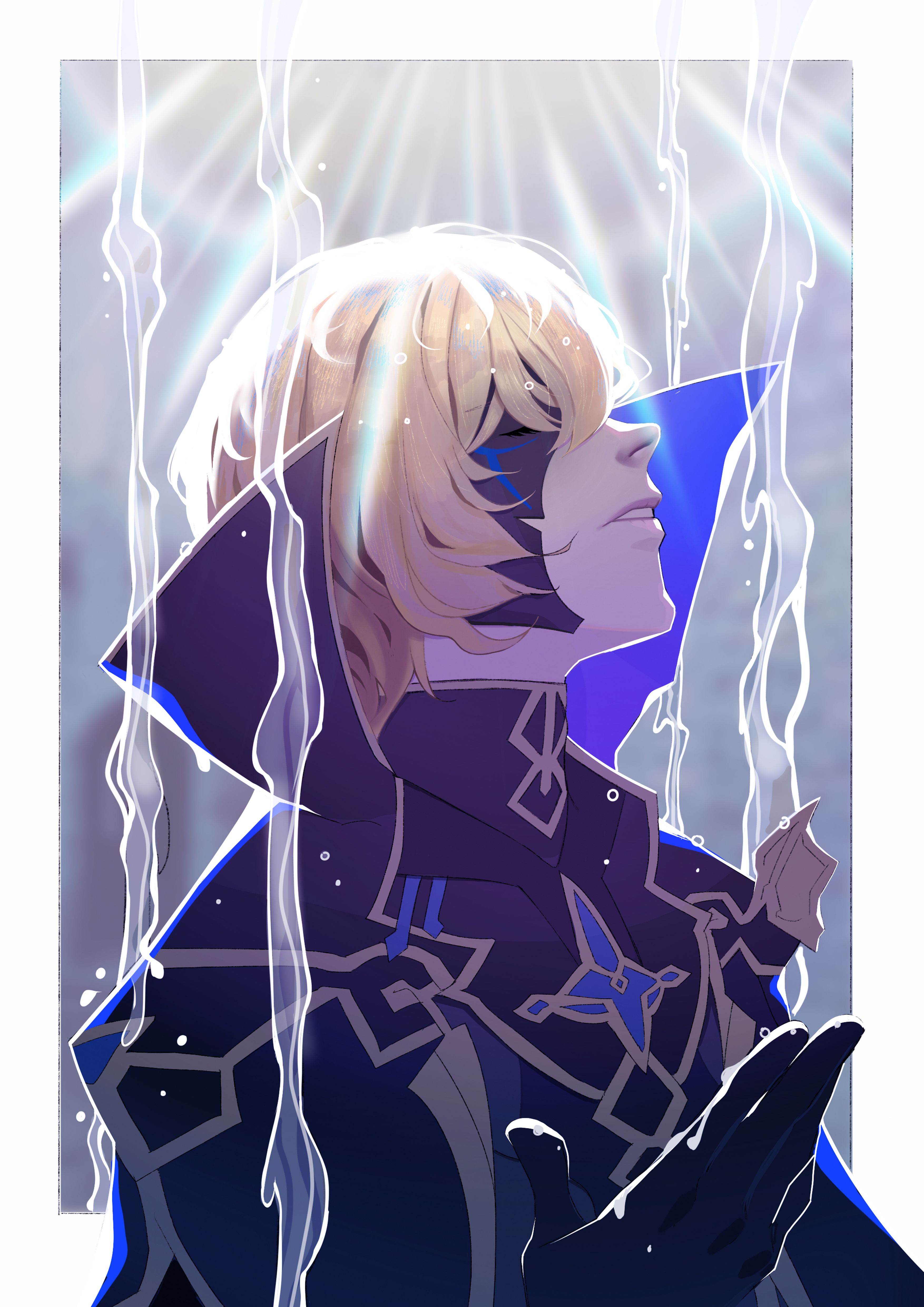 Dainsleif Genshin Impact | HoYoLAB