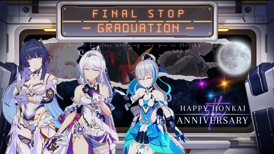 ~ From Origin to Finality Honkai Impact 3rd | HoYoLAB