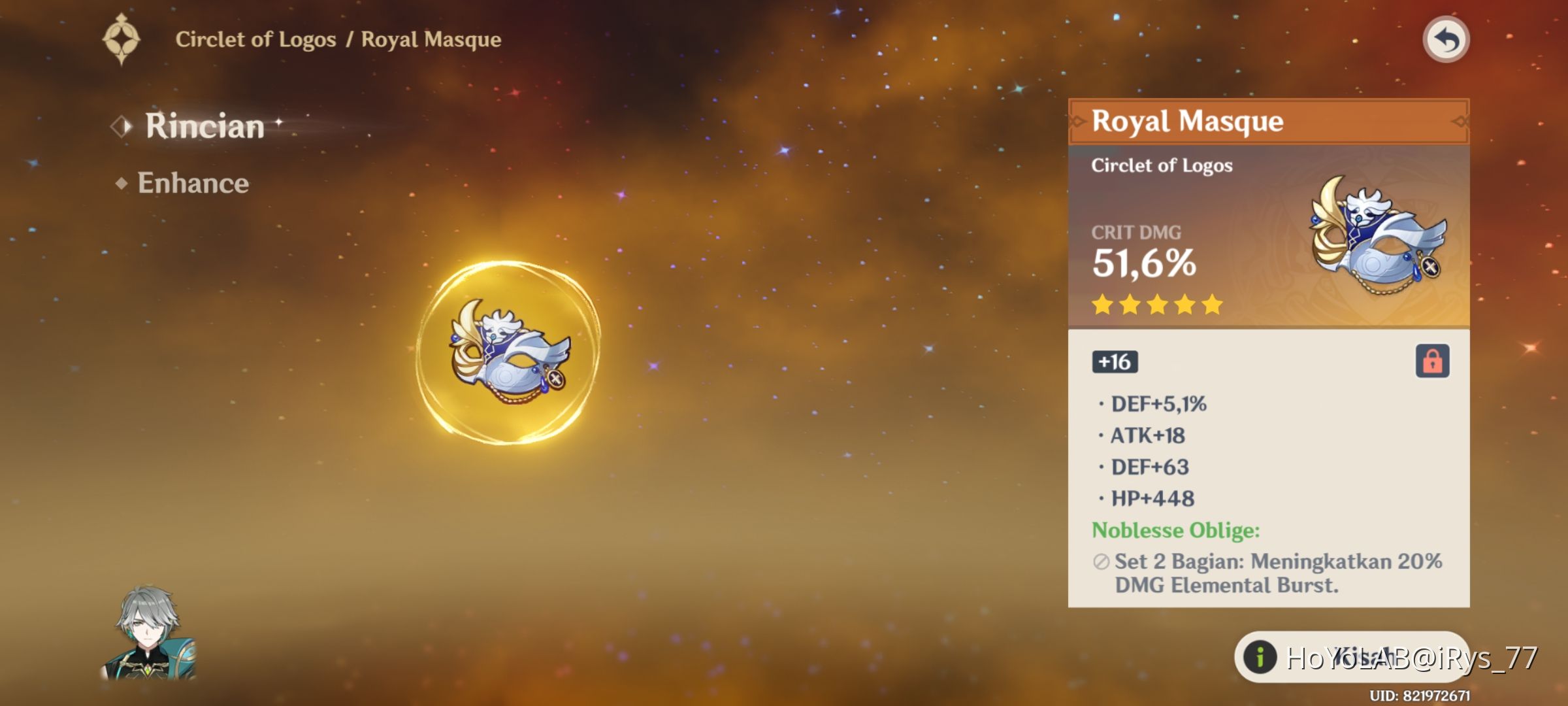 Bagus ngak sepuh? Genshin Impact | HoYoLAB