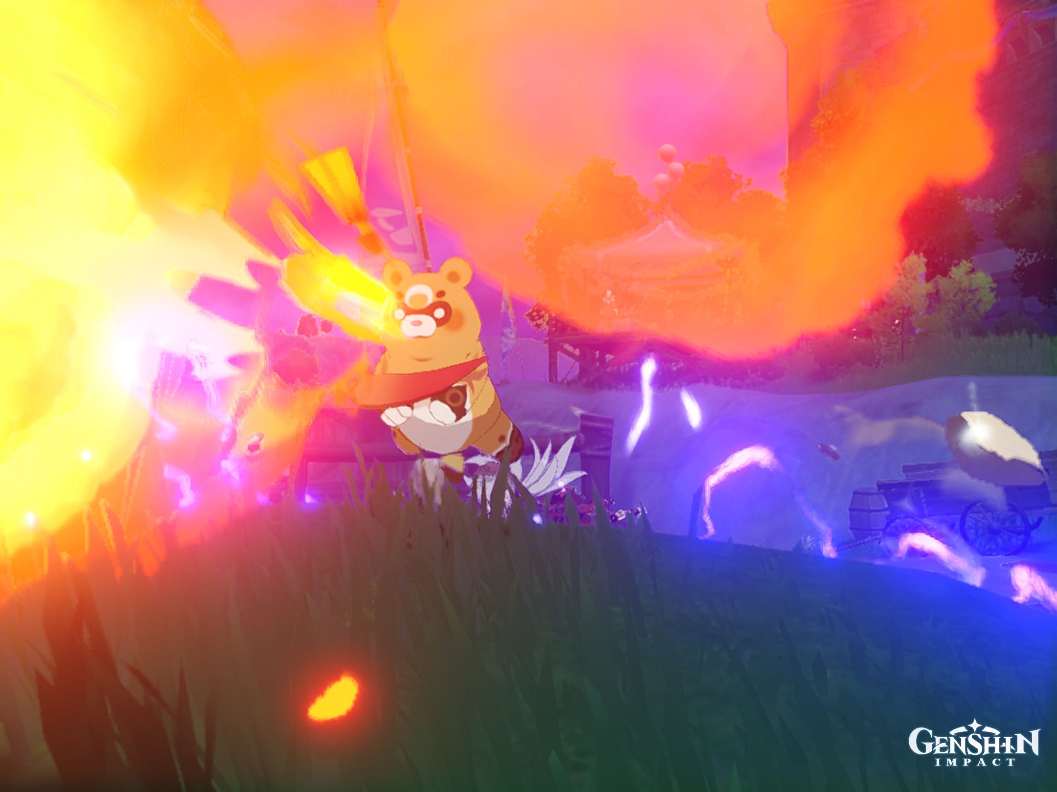 Go Guoba!! Genshin Impact | HoYoLAB