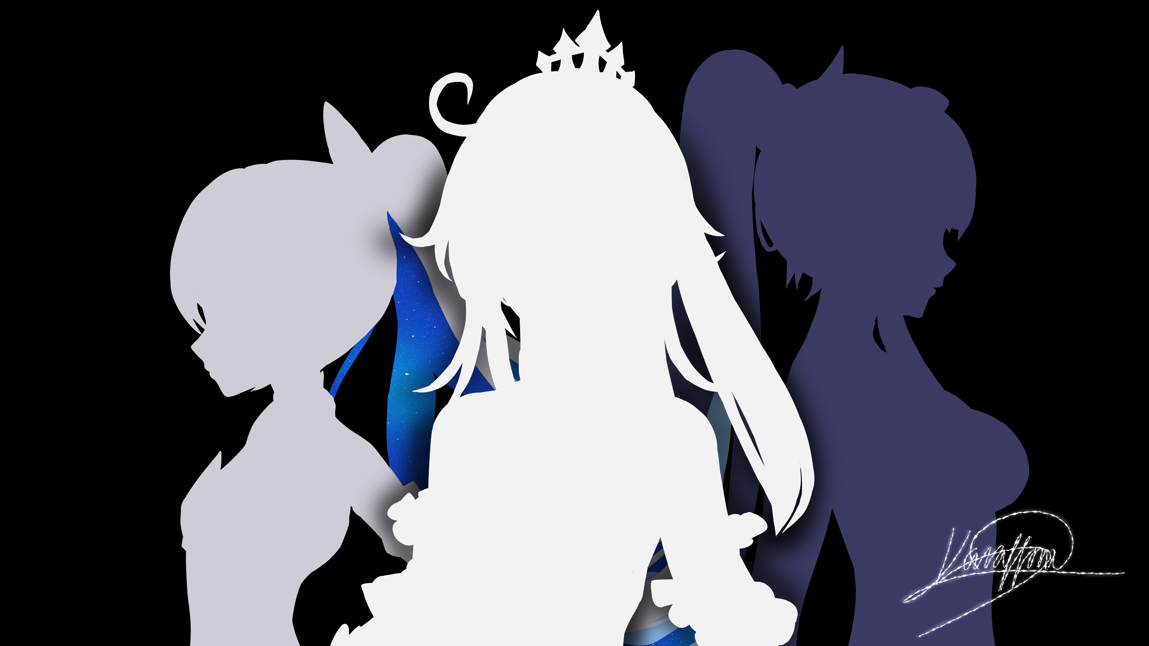 The ultimate trio Honkai Impact 3rd | HoYoLAB