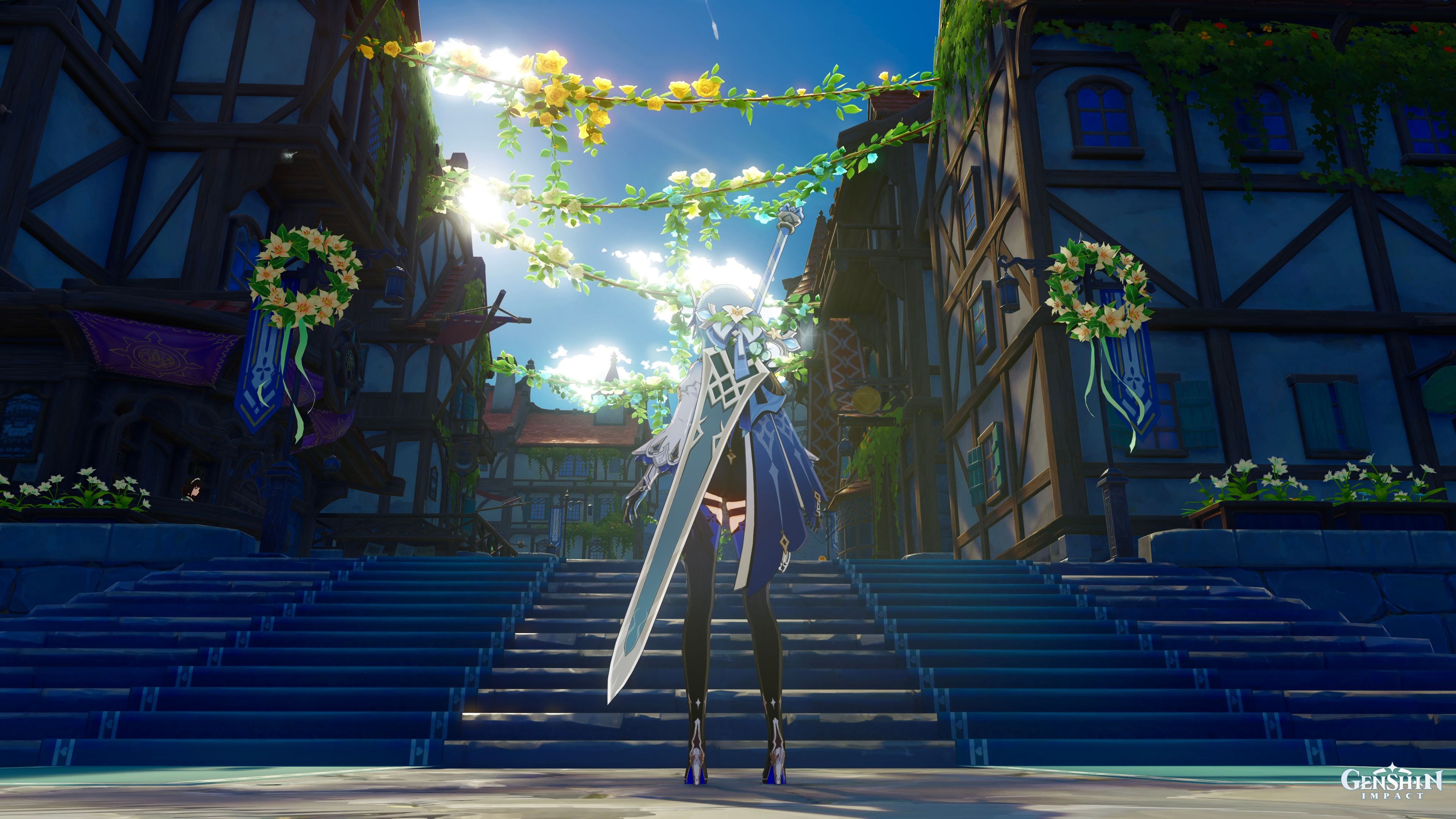 Happy windblume’s breath Adventures! Genshin Impact | HoYoLAB