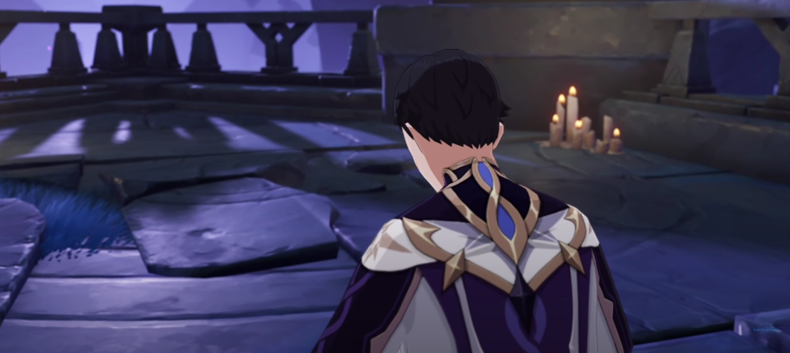 The Sinner - Theory Genshin Impact | HoYoLAB