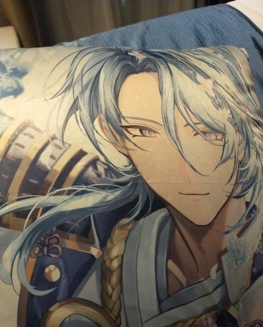 i just bought an ayato pillow. Genshin Impact | HoYoLAB