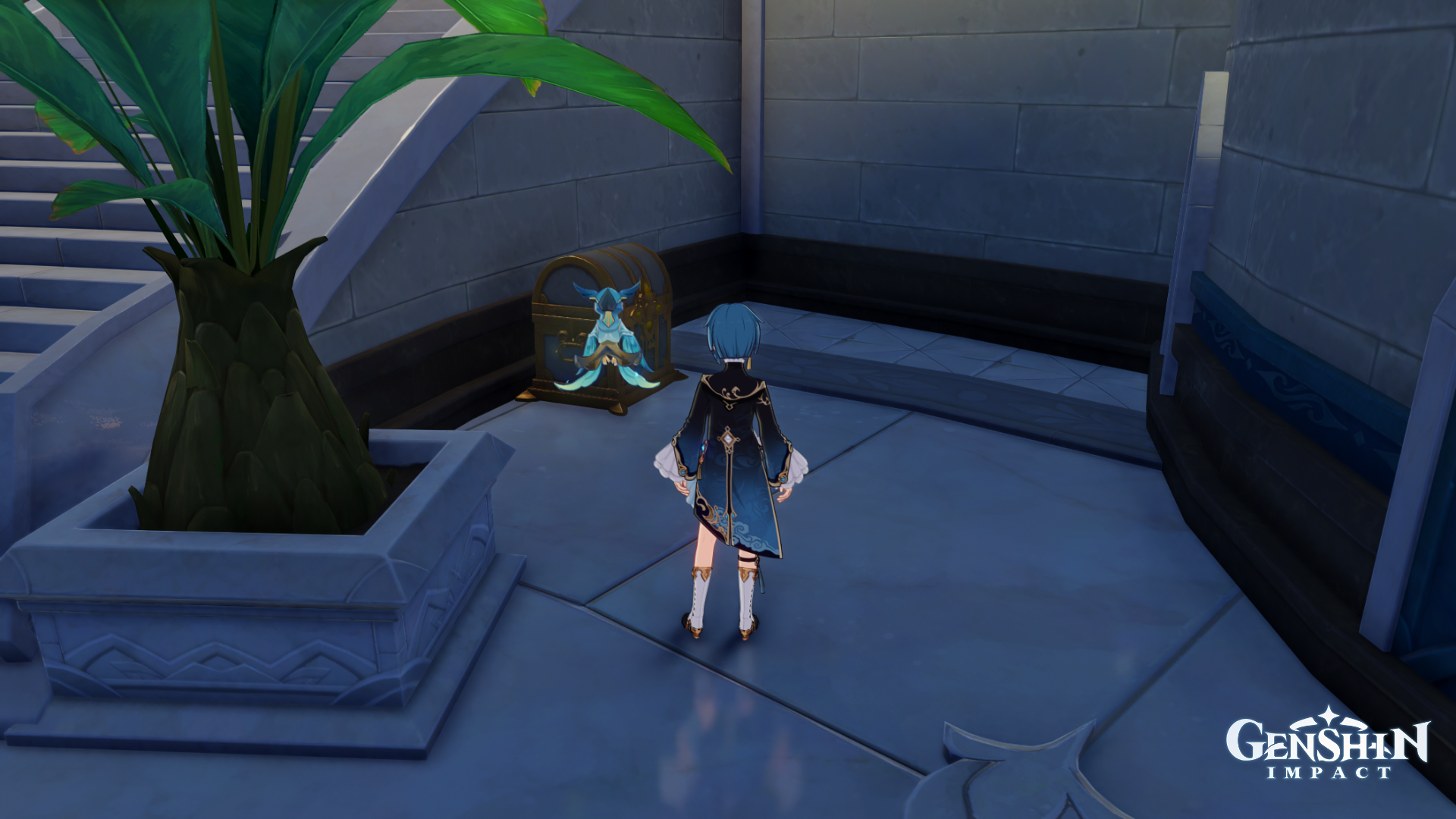 Luxurious chest in the House of Daena! Genshin Impact | HoYoLAB