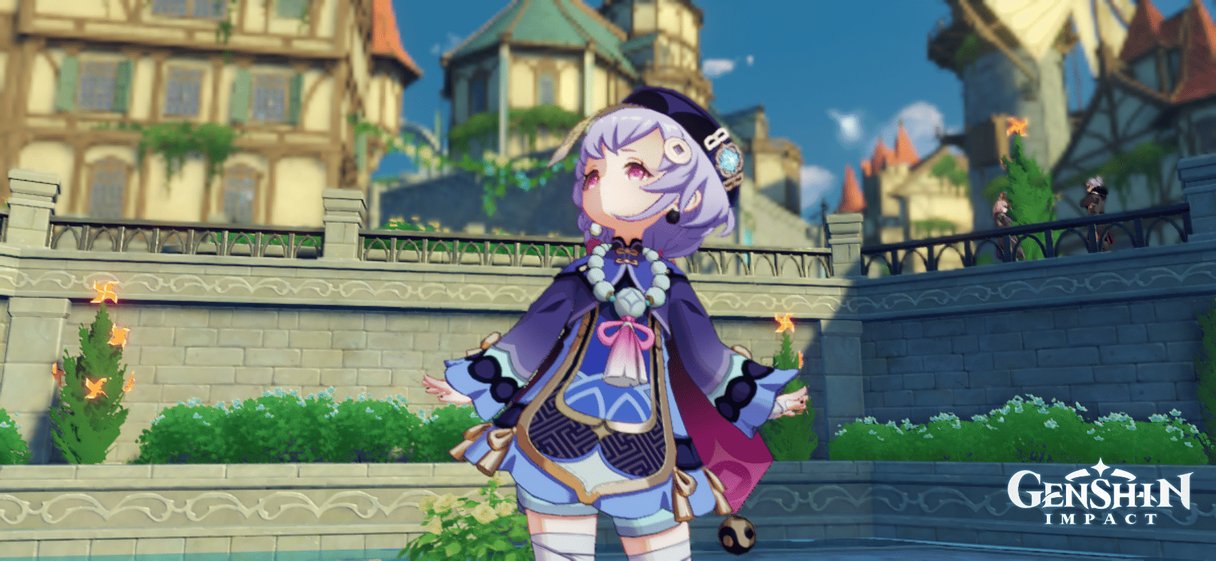 Happy Birthday Qiqi! + Updates - 13 Genshin Impact | HoYoLAB