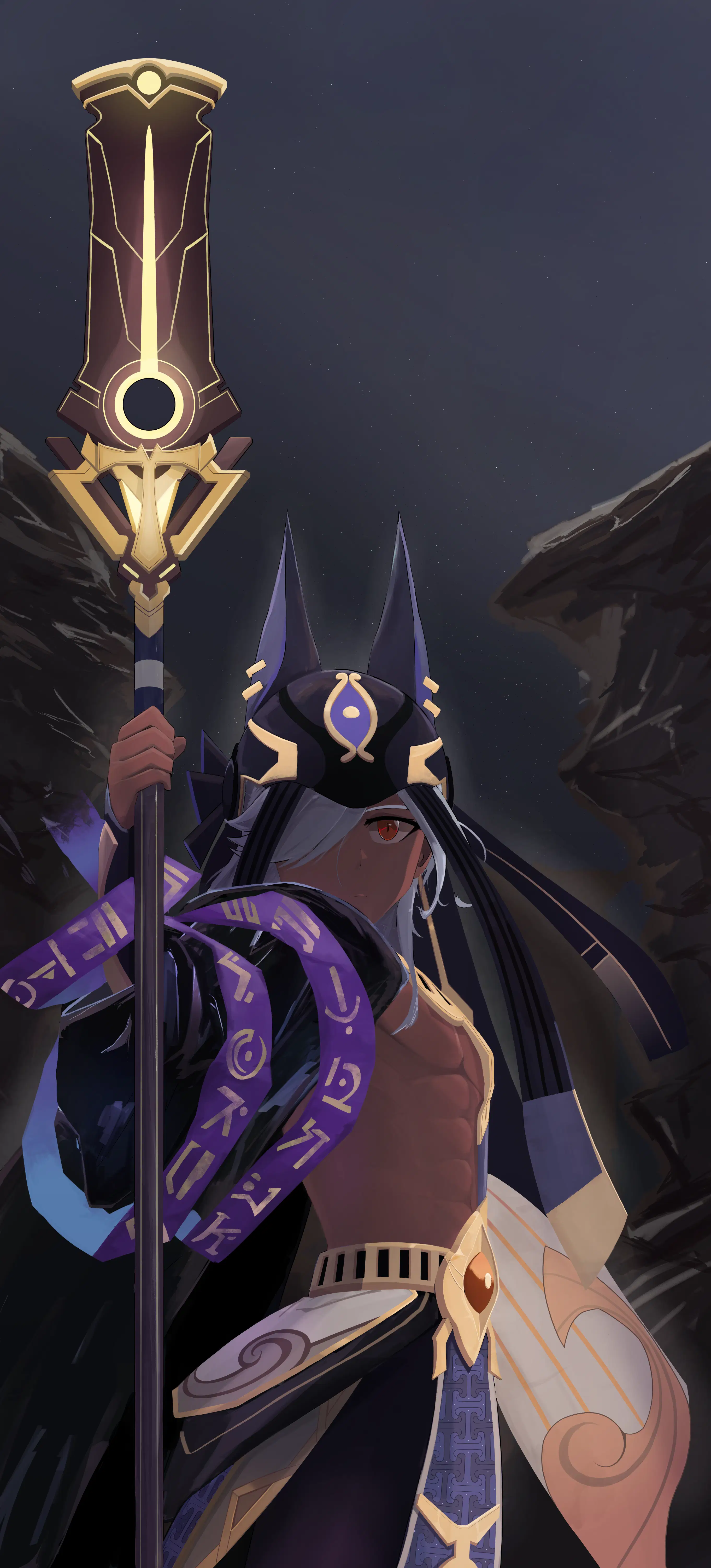 Judicator Genshin Impact | HoYoLAB