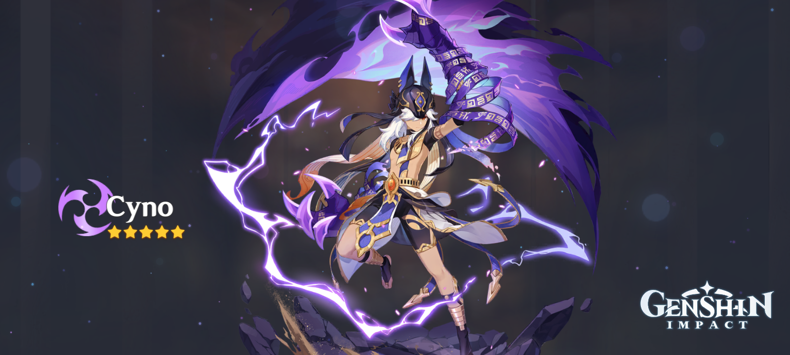 The anubis wanna be come home Genshin Impact | HoYoLAB