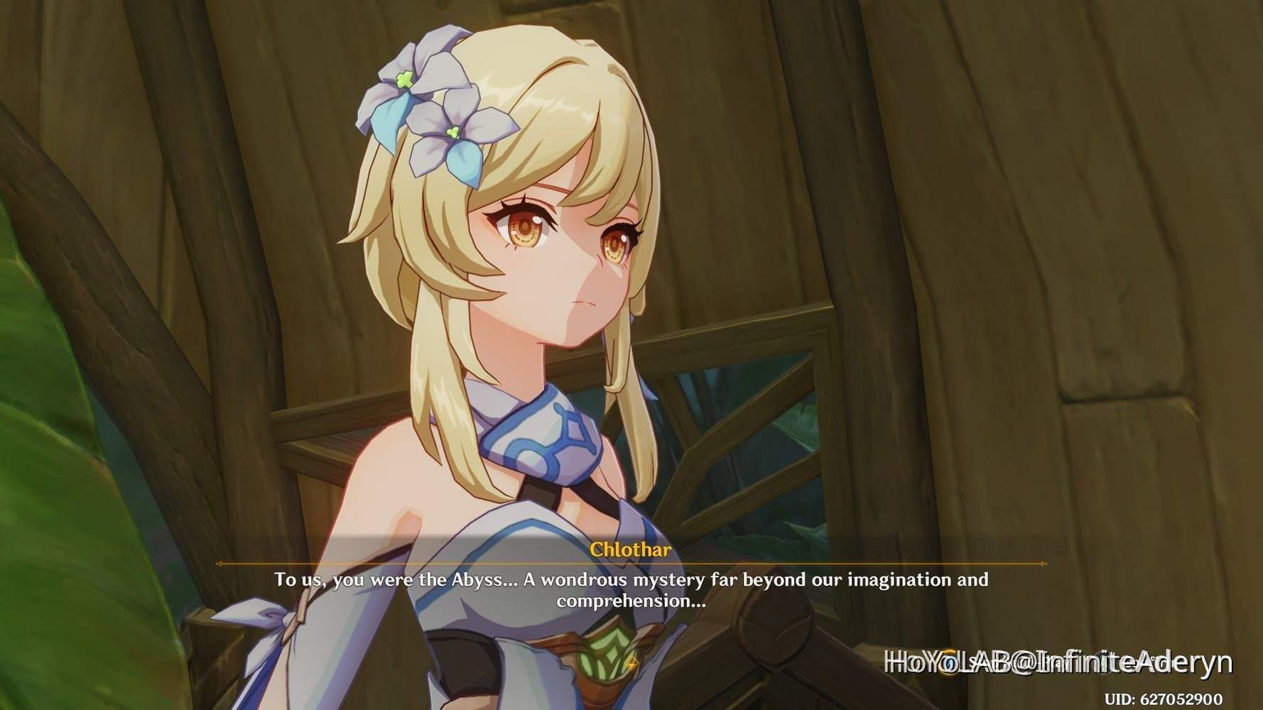 The Abyss Twin, The Loom of Fate, and the Cataclysm (Caribert and ...