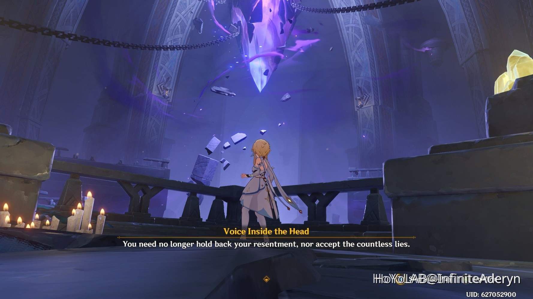 The Abyss Twin, The Loom of Fate, and the Cataclysm (Caribert and ...