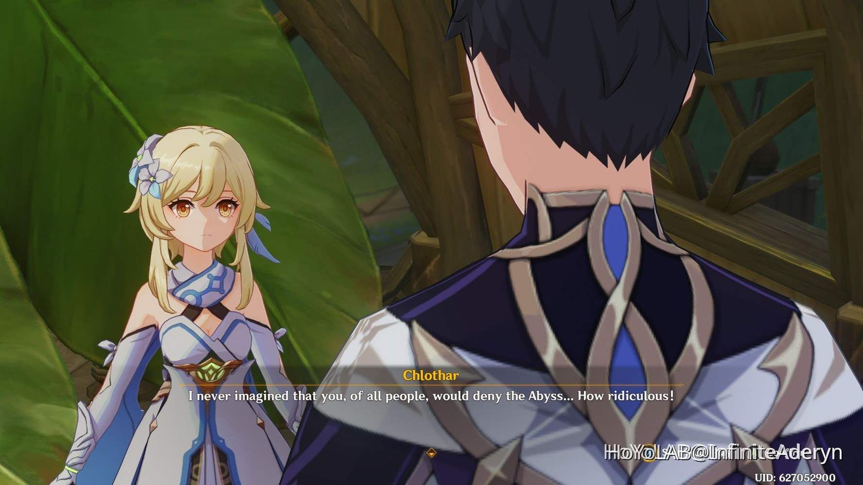 The Abyss Twin, The Loom of Fate, and the Cataclysm (Caribert and ...