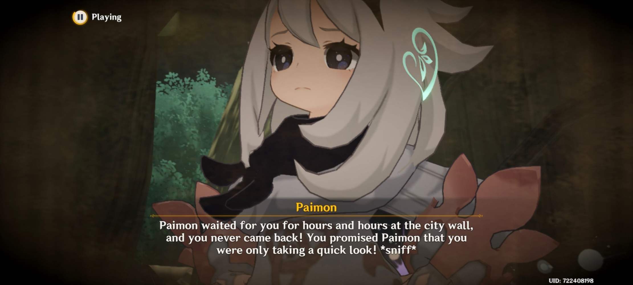 Aw Paimon 😂 Genshin Impact | HoYoLAB